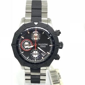 Valentino | Accessories | Valentino Automatic Chronograph Mens Watch ...